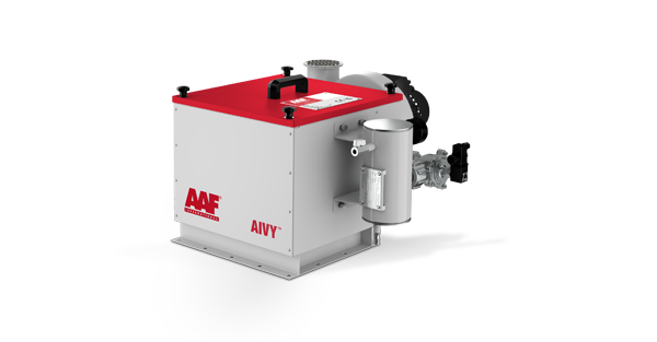 AIVY | Dry dust collector | AAF International